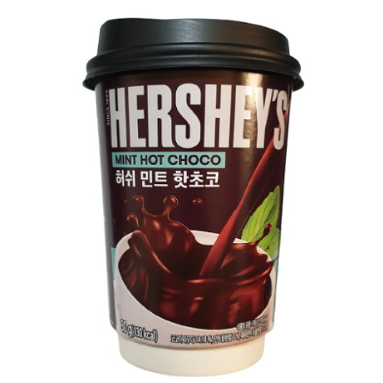 허쉬 민트 핫초코 30g [48개] 에누리 가격비교