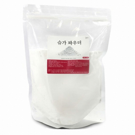 불로약초 슈가 파우더 1kg[1개] 에누리 가격비교