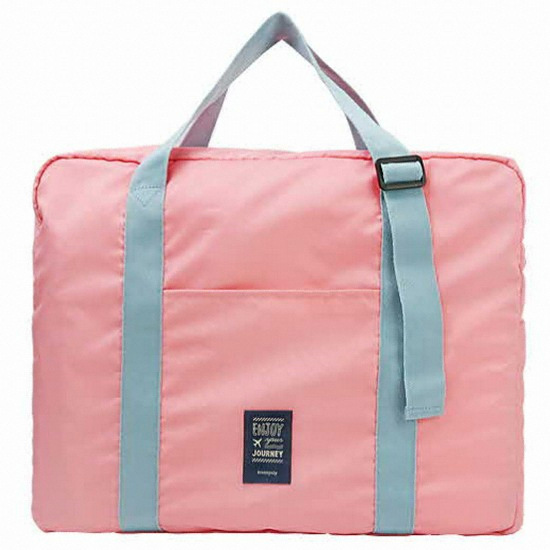 모노폴리 EASY CARRY FOLDING BAG S (SOFT PINK) - 에누리 가격비교
