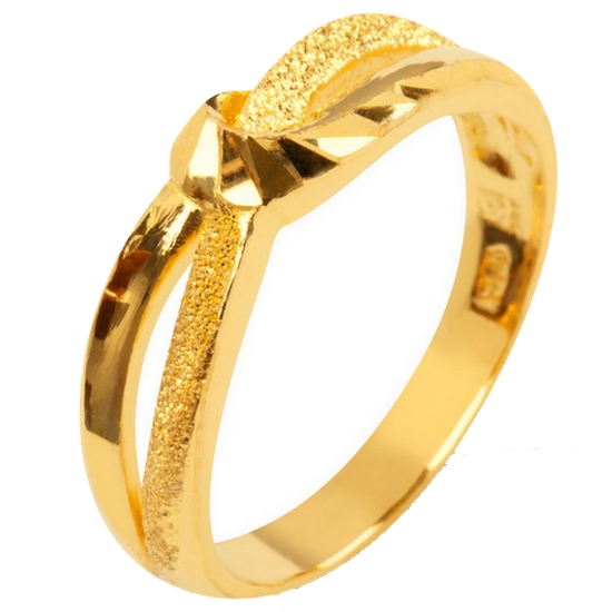 엘렌쥬얼리 호닌 금 반지 3.75g [1개] - 에누리 가격비교