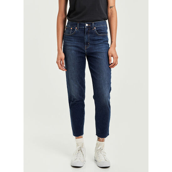 리바이스 하이라이즈 보이프렌드핏 웜진 85873-0105 - 에누리 가격비교