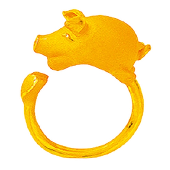 피주얼리 하트꿀꿀 돌반지 3.75g - 에누리 가격비교