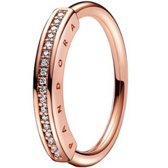 판도라 시그니처 I-D 파베 반지 182283C01 : 에누리 가격비교