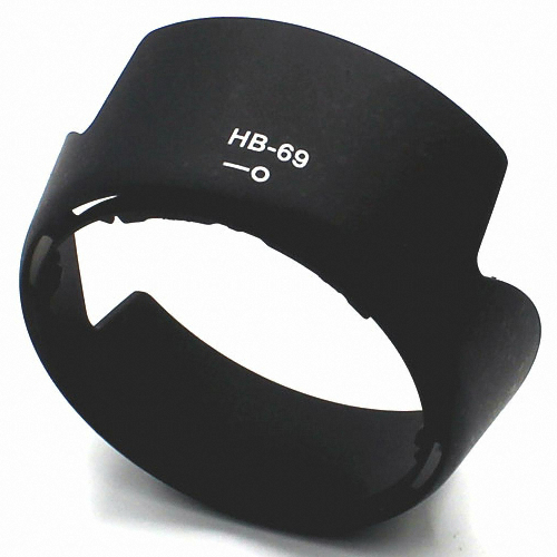 Zoom-i 니콘 HB-69 호환 렌즈후드 - 에누리 가격비교