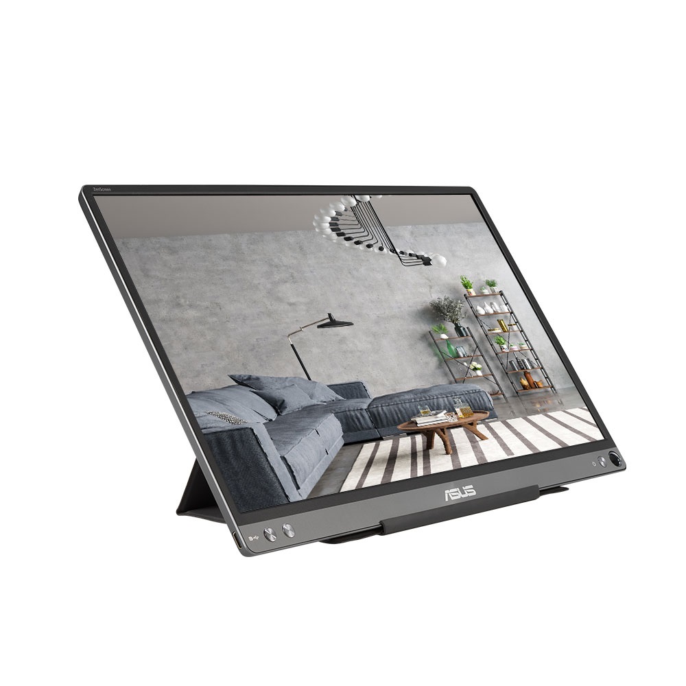 ASUS ZenScreen MB16ACE USB-C 휴대용 (해외구매) - 에누리 가격비교
