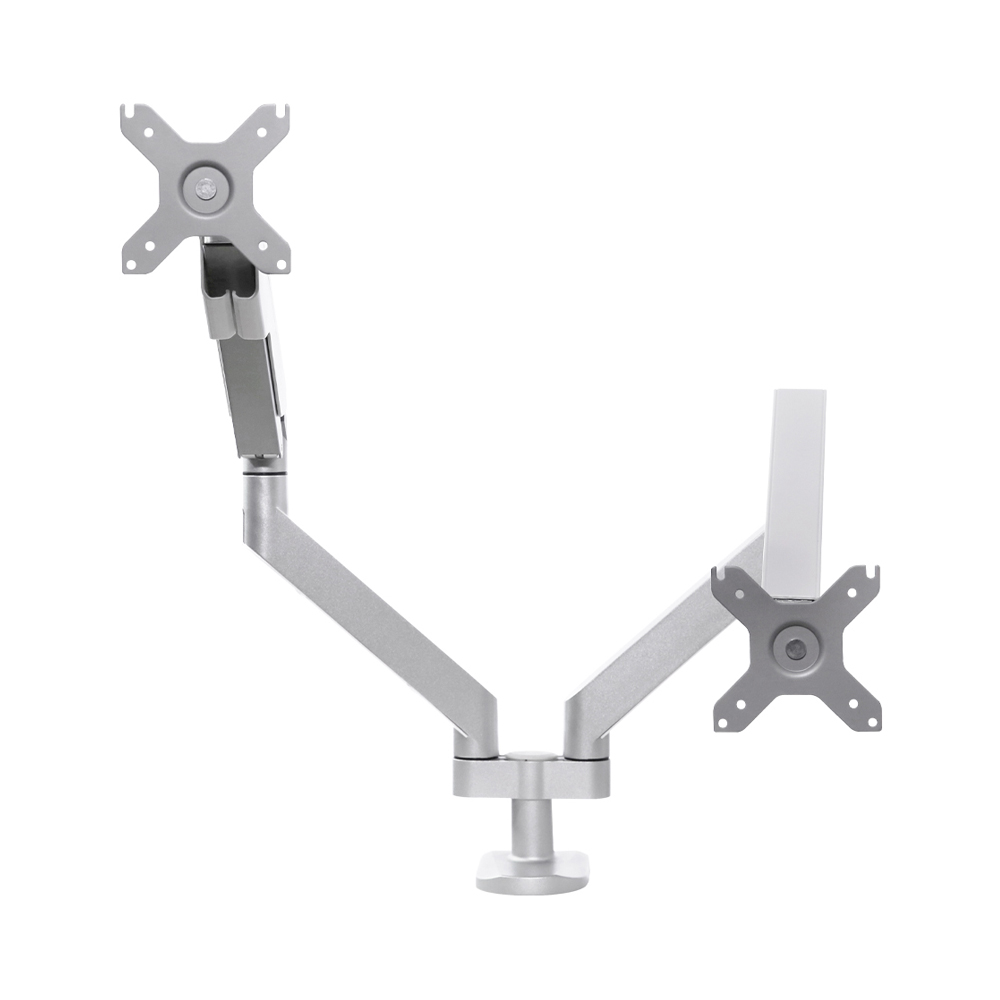 라익미 HWAP-02 고중량 듀얼 모니터암 거치대 - 에누리 가격비교