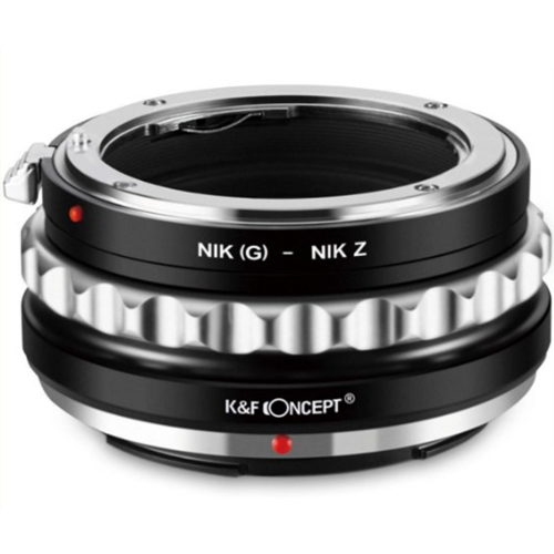 K&F CONCEPT NIK G-NIK Z 렌즈변환어댑터 [정품] - 에누리 가격비교