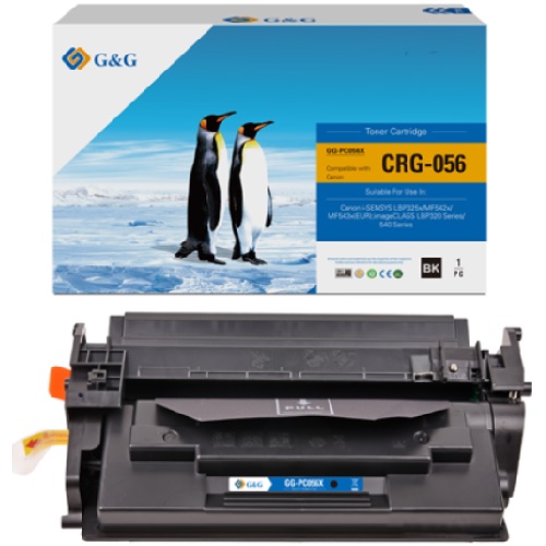G&G 호환 CRG-056 검정 : 에누리 가격비교