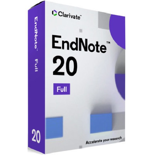 Clarivate Analytics EndNote 20 [ESD] - 에누리 가격비교