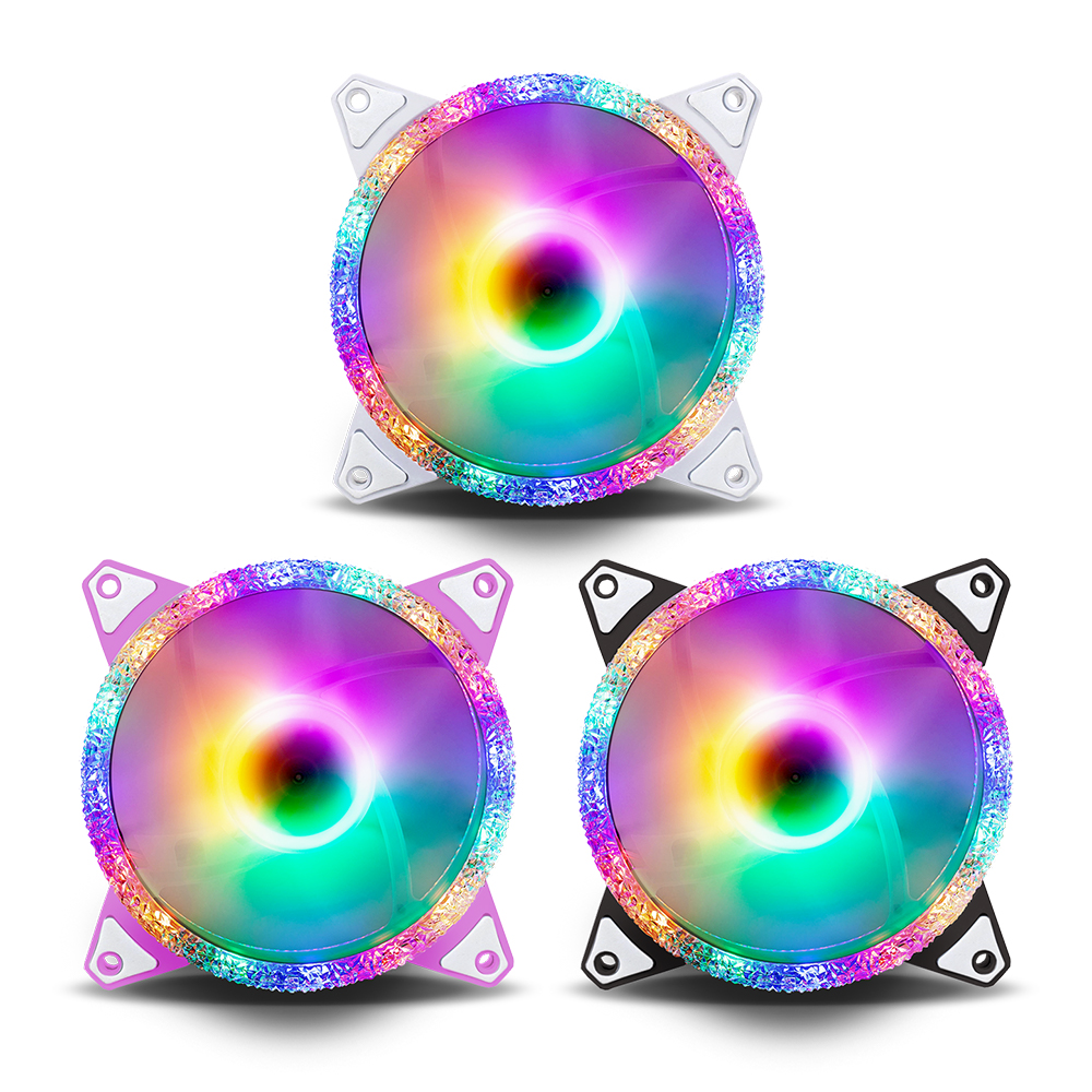 티엔아이 CRYSTAL 7C RAINBOW [화이트] - 에누리 가격비교