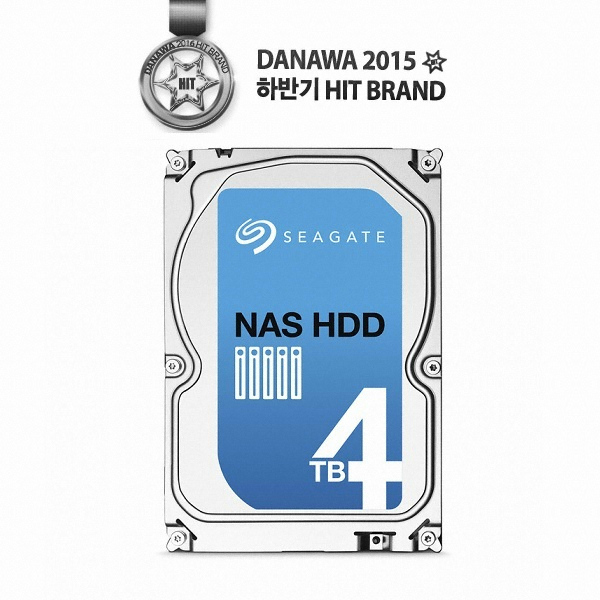 Seagate NAS HDD +Rescue 5900/64M [ST4000VN003, 4TB] - 에누리 가격비교