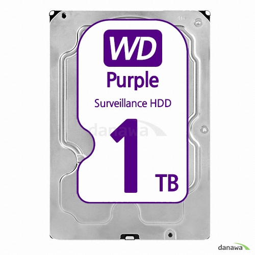 Western Digital Purple 5400/64M/해외구매 [1TB, WD10PURZ] - 에누리 가격비교