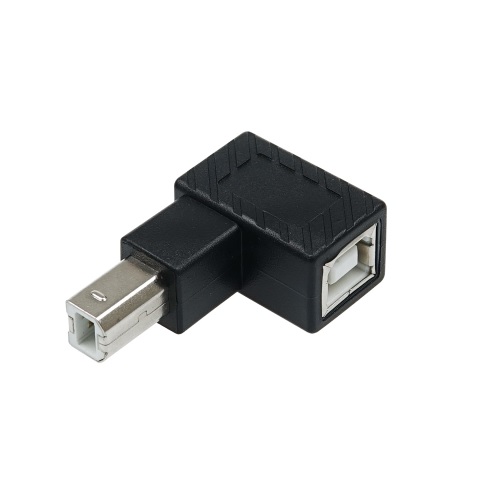 라이트컴 Coms IF900 USB 2.0 Type B 좌하향 꺾임 연장 젠더 - 에누리 가격비교
