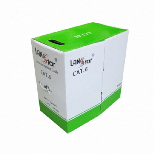 라인업시스템 LANStar LS-6UTP-300M CAT.6 UTP CABLE BOX [그레이, 300m] - 에누리 가격비교