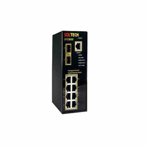 SOLTECH SFC8000 스위치허브 - 에누리 가격비교