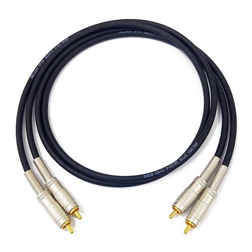 벨덴 9778 2선 RCA 카나레 인터케이블[4m] - 에누리 가격비교