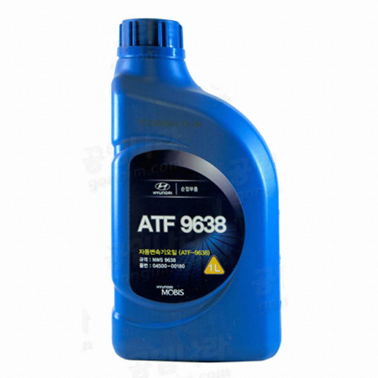 현대모비스 순정 ATF 9638 1L - 에누리 가격비교