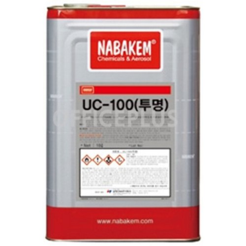 나바켐 우레탄 코팅제 UC-100 18L : 에누리 가격비교