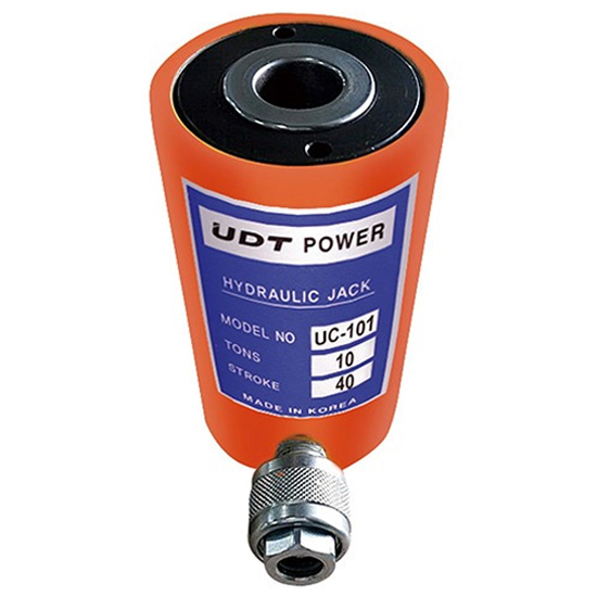UDT 유압 센터홀램 UC-101 - 에누리 가격비교