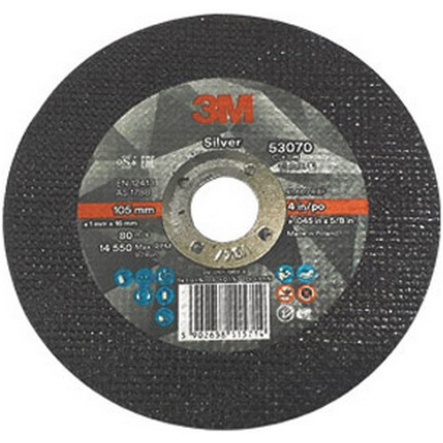 3M 4형 보급형 절단석 53070 - 에누리 가격비교