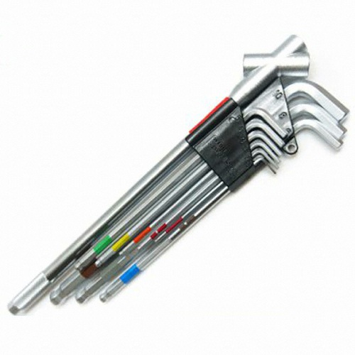 와이즈 슈퍼 볼렌치세트 SBL-1000 (9pcs) - 에누리 가격비교