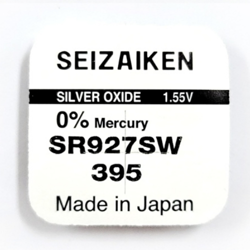 세이코 세이자이켄 395-SR927SW [1알] - 에누리 가격비교