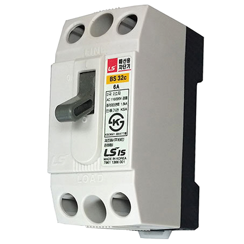 LS산전 분전반 누전차단기 32GRhS 20A 15mA 2.5kA - 에누리 가격비교