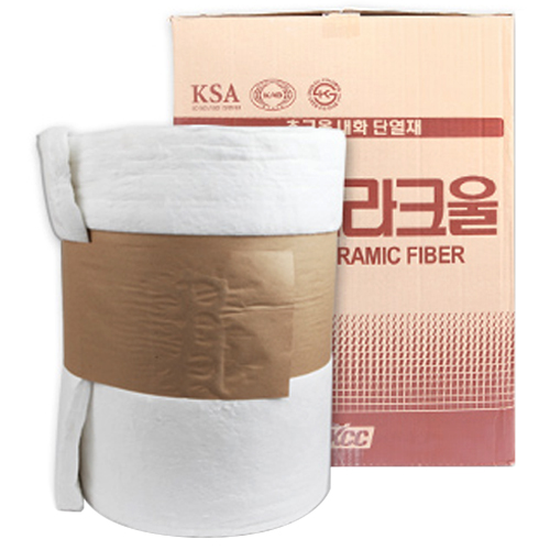 KCC 세라크울 1300 고온단열재 25T [60cm x 7.2m] - 에누리 가격비교
