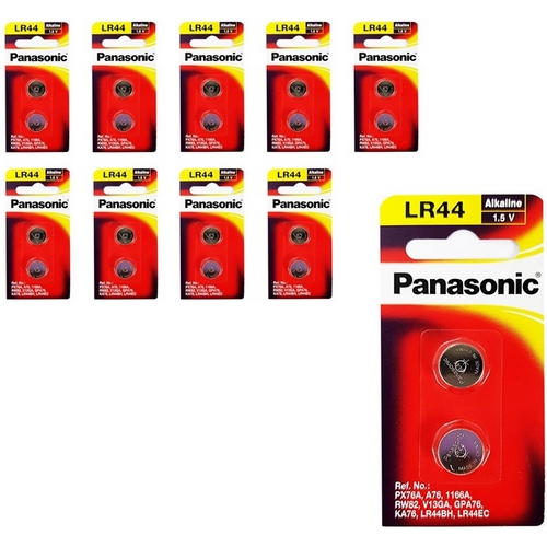 파나소닉 알카라인 LR44 [20알] - 에누리 가격비교