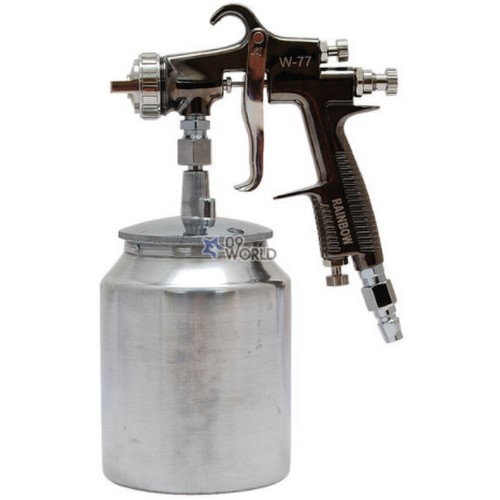 레인보우 에어스프레이건세트 흡상식 W-77-3S - 에누리 가격비교