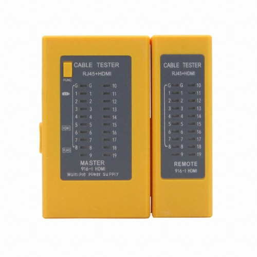 Coms 랜 + HDMI 콤보 테스터기 (BT485) - 에누리 가격비교