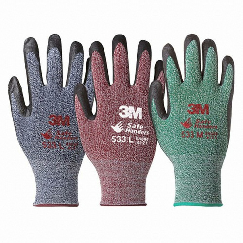 3M 533 NBR 폼 장갑 [5켤레] - 에누리 가격비교