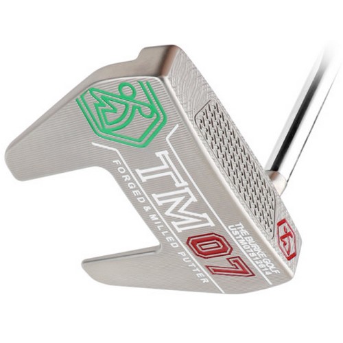 버크 TM07 퍼터 [실버 정품] - 에누리 가격비교