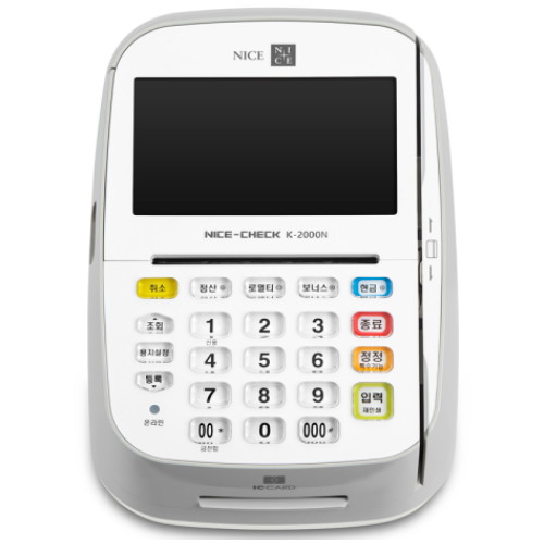 나이스정보통신 K-2000N [신규가입자] : 에누리 가격비교