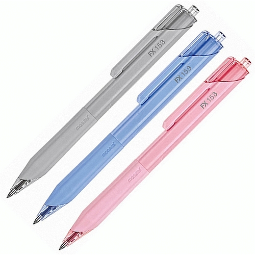 모나미 FX 153 볼펜 0.5mm [6개] - 에누리 가격비교