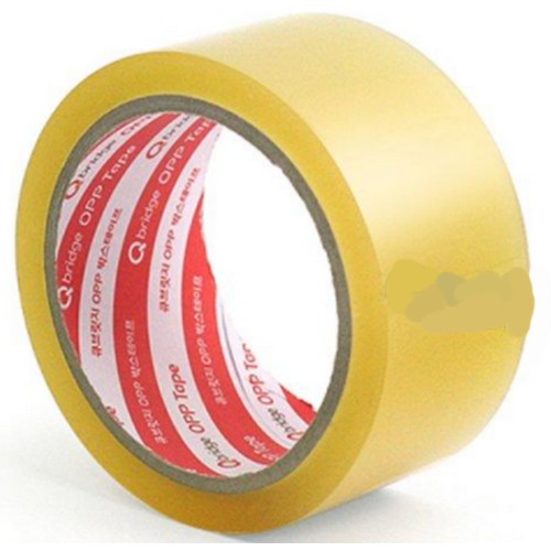 큐브릿지 OPP 박스 테이프 50mm x 40m [50개] - 에누리 가격비교