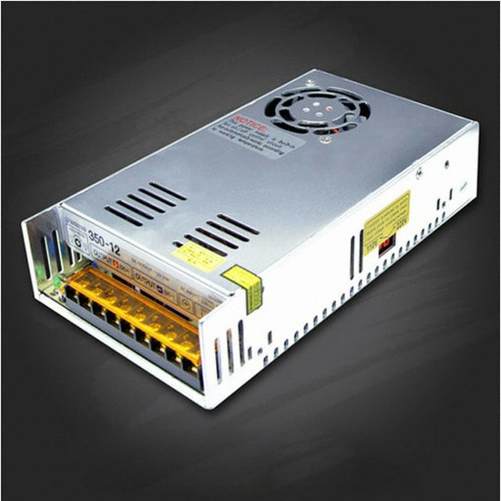 루멘룩스 LED SMPS 12V 비방수 안정기 350W - 에누리 가격비교