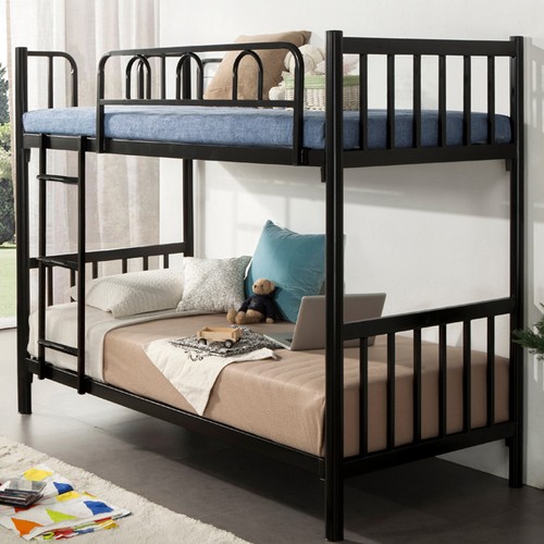 가구타운 DW201 분리형 철제 철망 2층침대 S [양면본넬스프링] - 에누리 가격비교