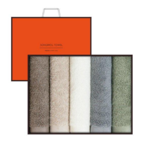 송월타월 베이크 고중량 210g [5장] - 에누리 가격비교