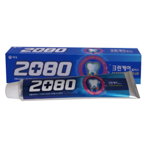 애경 2080 크린케어 플러스 치약 150g[10개] - 에누리 가격비교