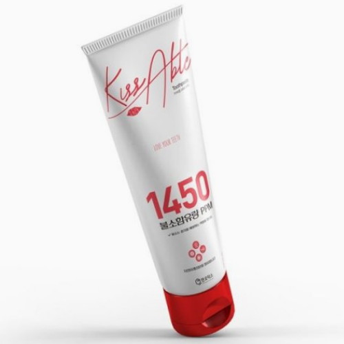 금호덴탈제약 덴오믹스 키써블 1450ppm 치약 100g [10개] - 에누리 가격비교