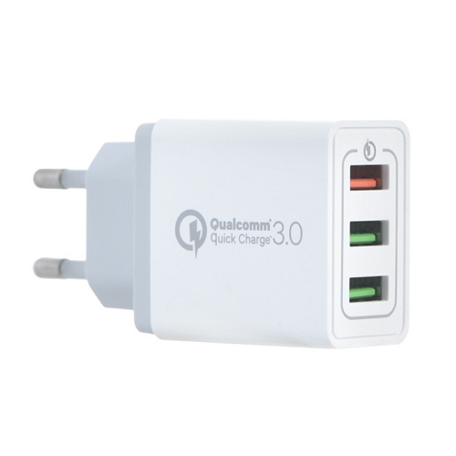 QC3.0 18W 3포트 충전기 - 에누리 가격비교