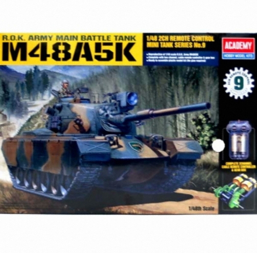 아카데미과학 1/48 M48A5K - 에누리 가격비교