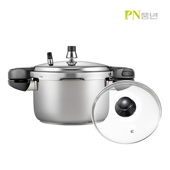 PN풍년 마레 인덕션 IH 디첼 압력솥[4.3L(8인용)] - 에누리 가격비교