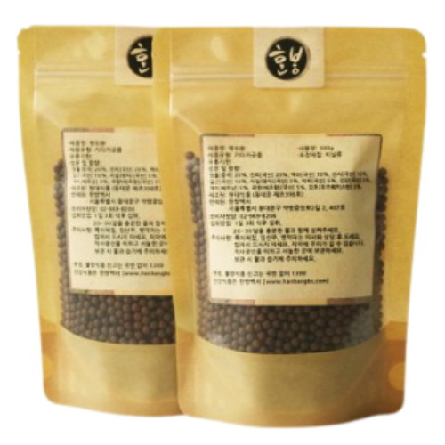 한방백서 평위환600g 300g+300g - 에누리 가격비교