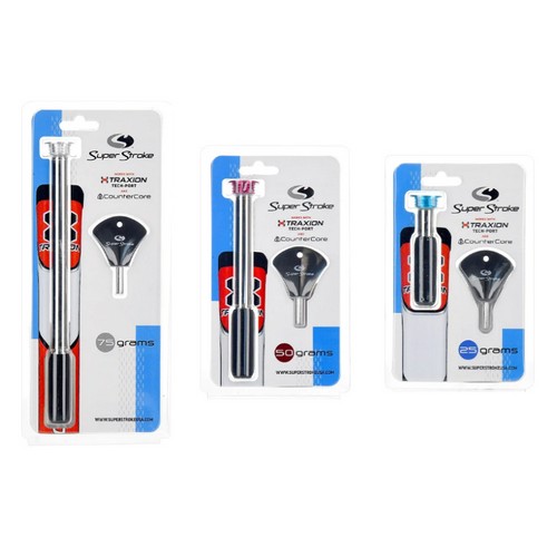 슈퍼스트로크 카운터코어 무게추 킷 25g 50g 70g - 에누리 가격비교