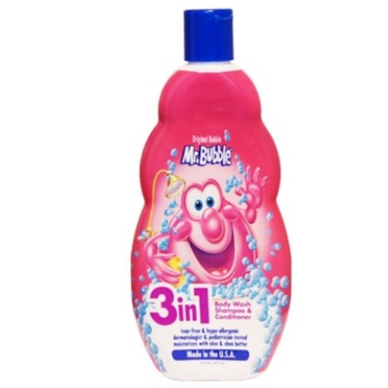 미스터버블 오리지널 3 in 1 473ml [1개] - 에누리 가격비교
