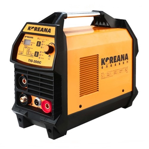 코리아나 인버터콜드알곤용접기 TIG-200C TIG200C 알곤 경량 미니 용접기 - 에누리 가격비교