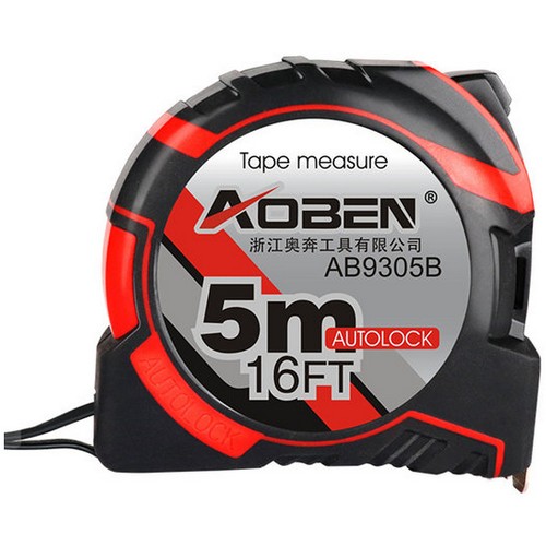 오토락 줄자 Ab9305b 5m 에누리 가격비교