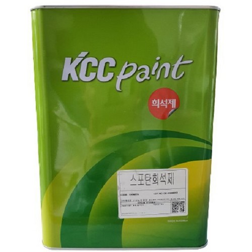 KCC 스포탄 희석제 [17L] - 에누리 가격비교